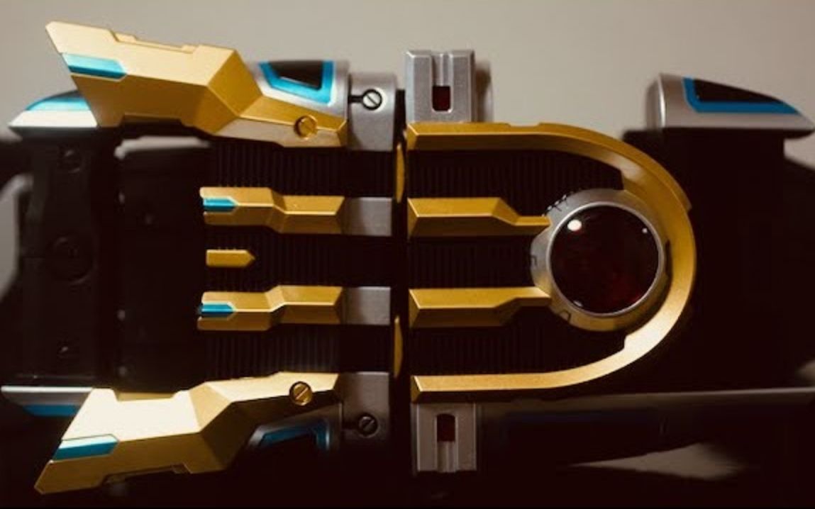 【Ultra Hero Toy Channel】假面骑士KIVA CSM IXA腰带＆IXA Riser 测评_哔哩哔哩_bilibili