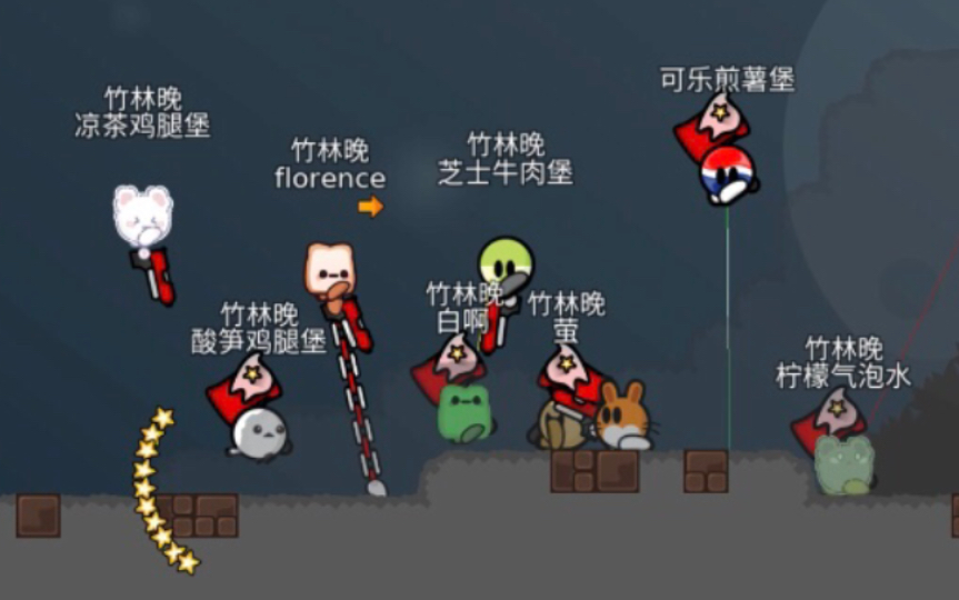 豆豆人赛跑 DDraceNetwork (豆瓣)