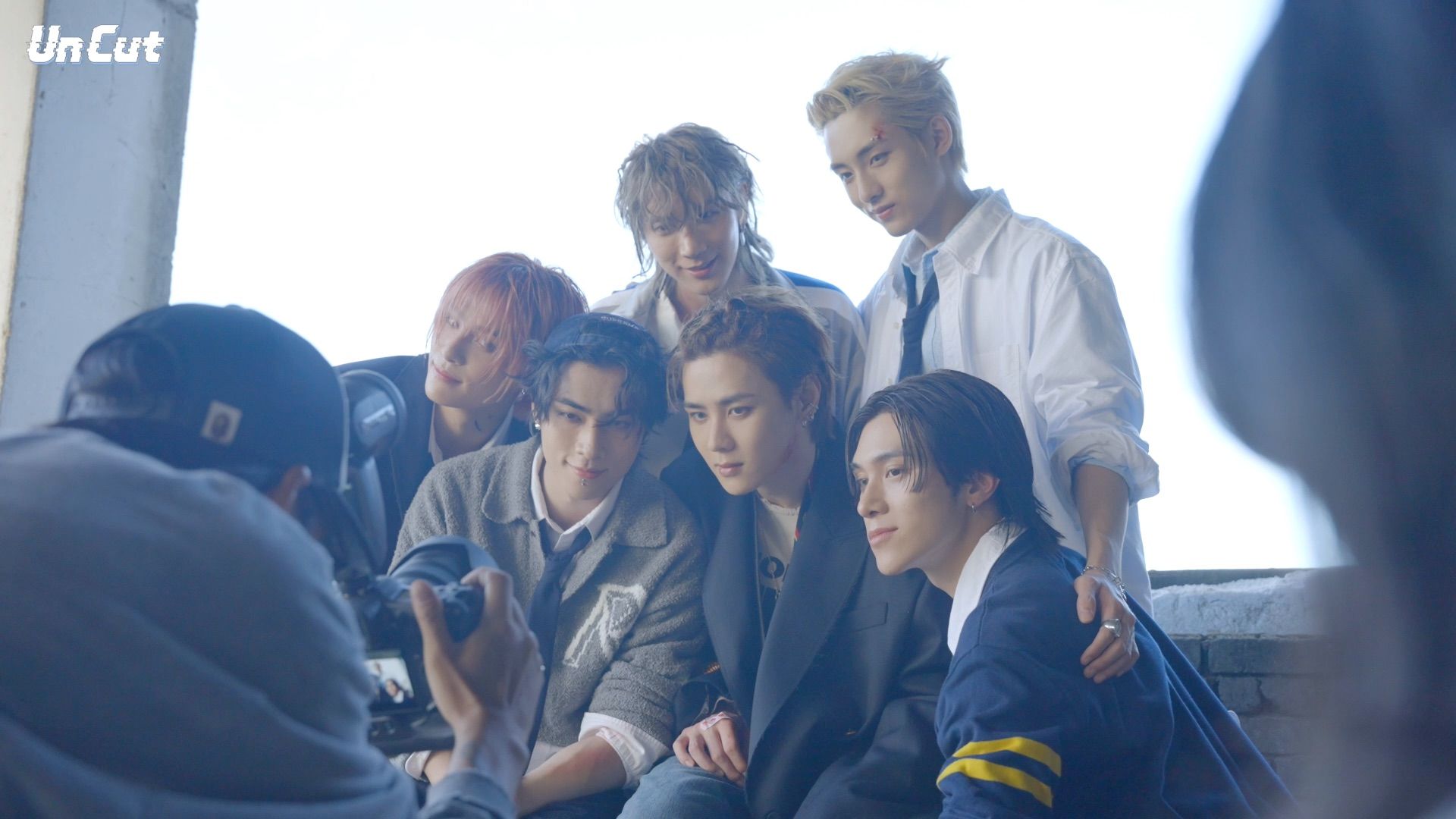 [威神V/WayV][Un Cut] Take #3 | 《No One But You + INVINCIBLE (极限)》Track ...