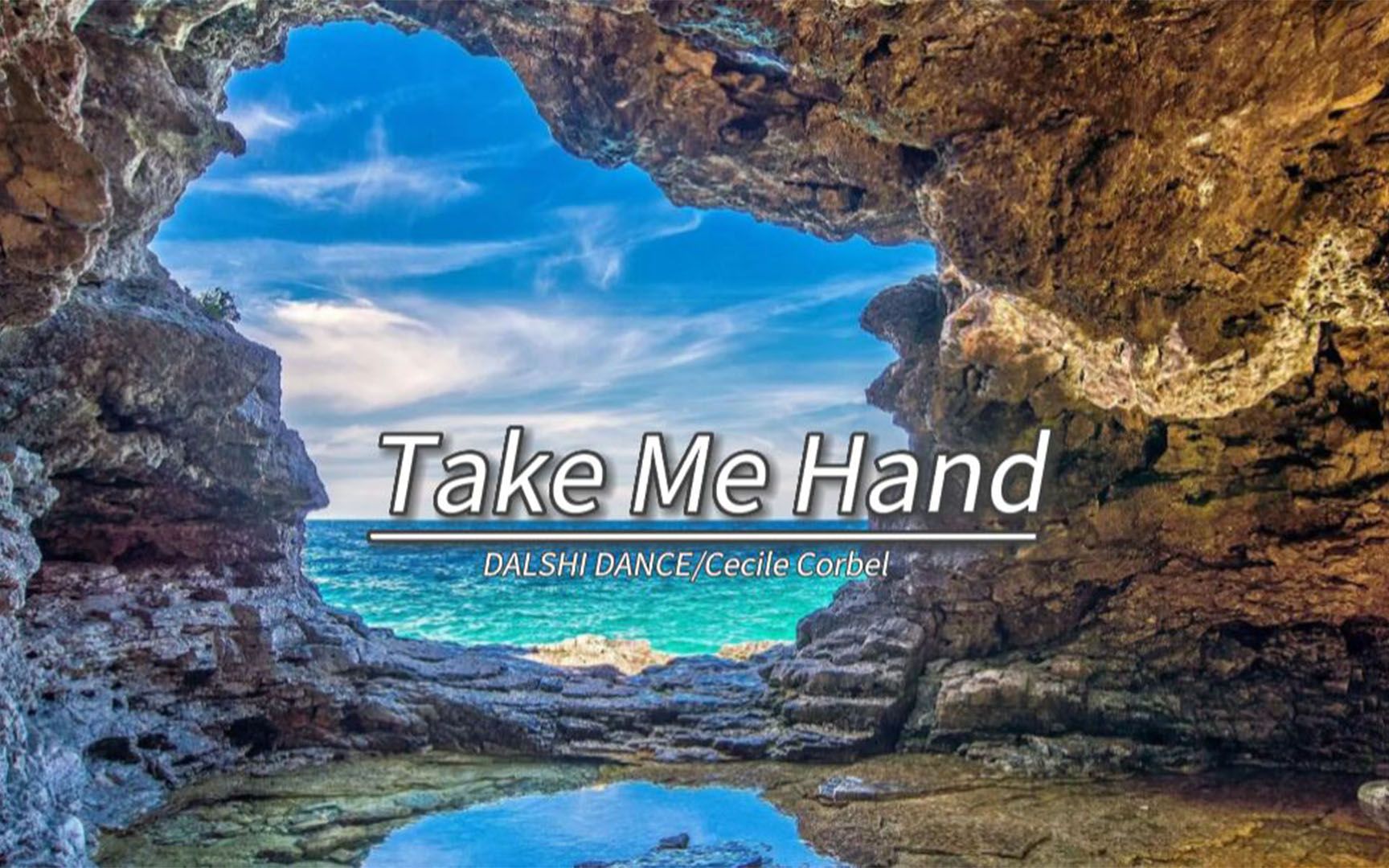 百听不厌！经典英文歌《Take Me Hand》旋律超好听！-这小子真贼-音乐-哔哩哔哩视频