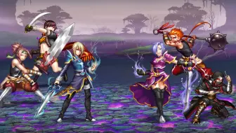 给大家介绍一下RPG Maker MZ与RPG Maker MV之间的区别~_哔哩哔哩_bilibili