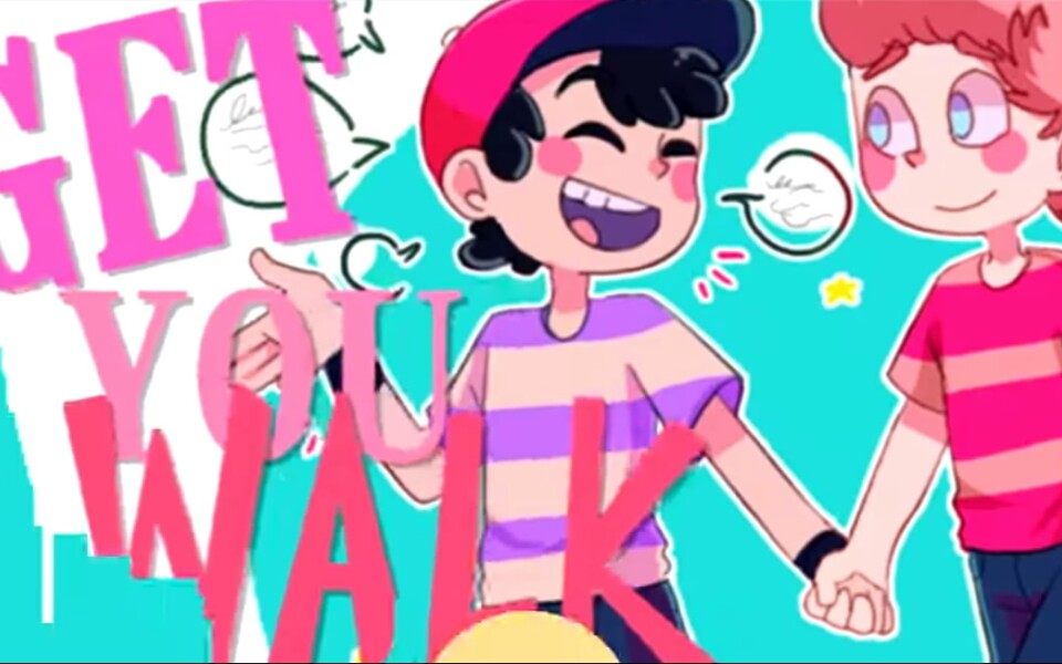 【MOTHER/Nesscas】Merry Christmas || Nesscas~_哔哩哔哩_bilibili