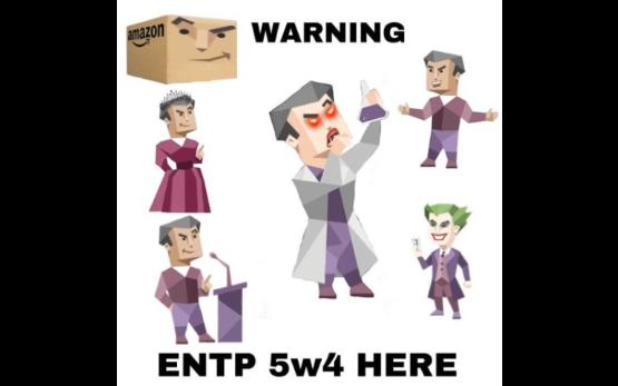 （mbti)entp骨折眉毛可能需要克服哪些困难才能真正步入爱河