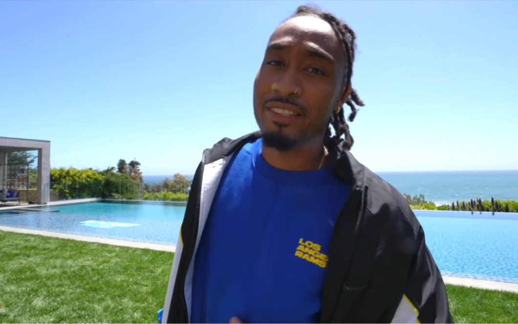 Cool Kicks球鞋日常：一日豪宅体验_哔哩哔哩_bilibili