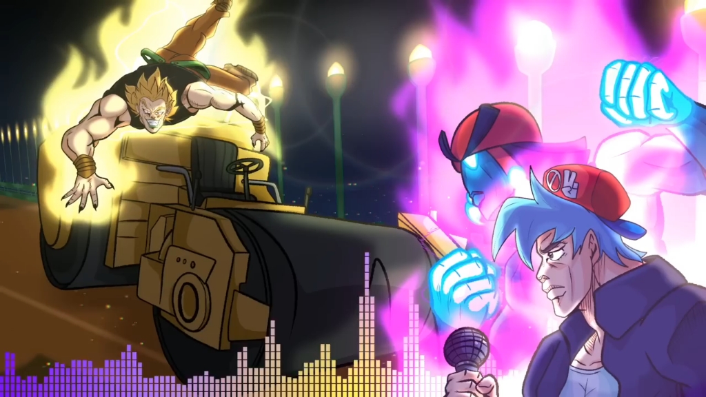 Stand Power (Japanese Ver.) - Friday Night Funkin': Friday Night ...