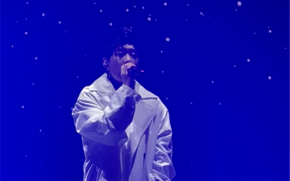 如何做一首capper与罗言的雪distance