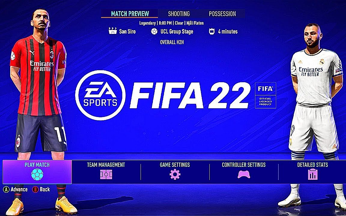 FIFA22 PS端 eS-L S3甲级联赛第六轮（ChinaGrand Team VS MiniBoy）_哔哩哔哩bilibili_游戏集锦