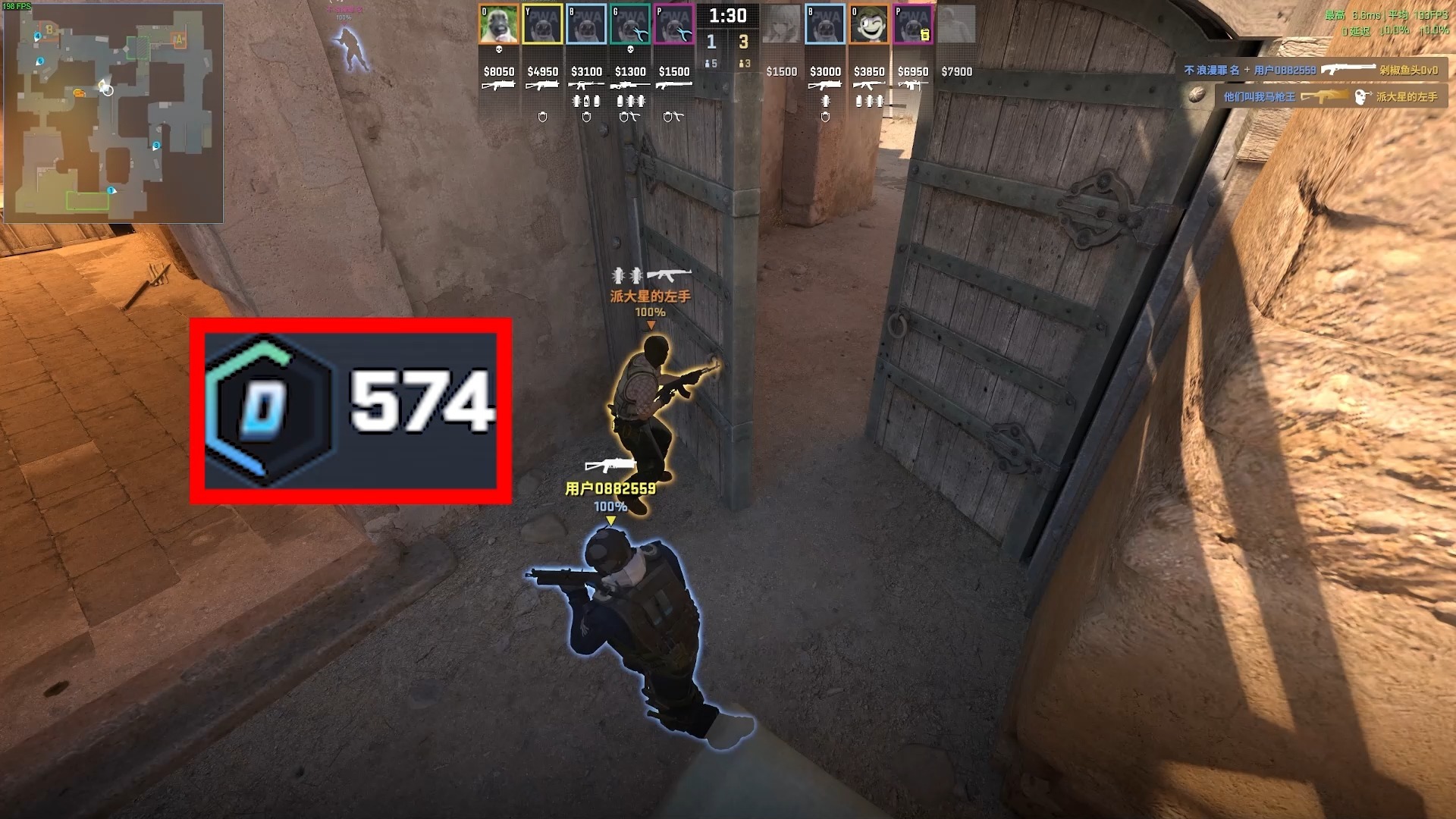 “更抽象的一集2.0”-CS2下饭菜-CS2下饭菜-哔哩哔哩视频