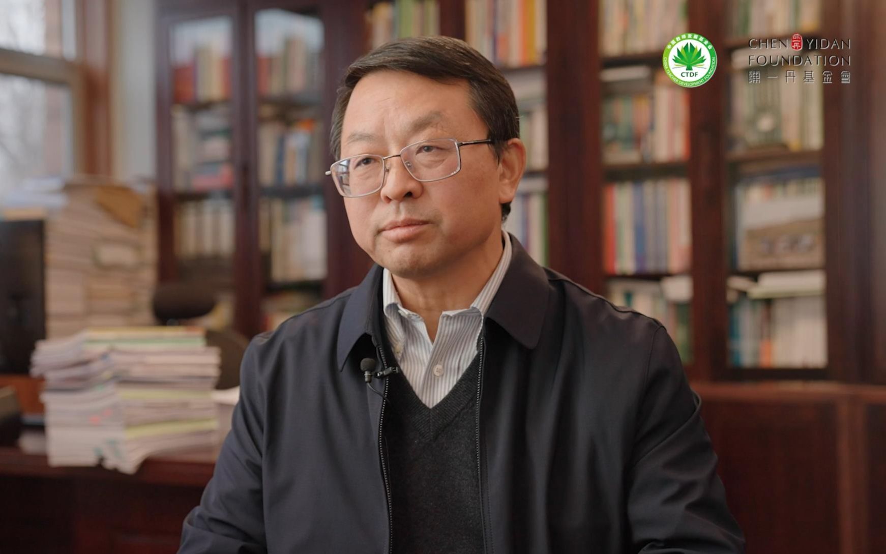 师者风范 | 中国农业大学张福锁：农业里藏有“大本事”，学农是最国际化的事_哔哩哔哩_bilibili