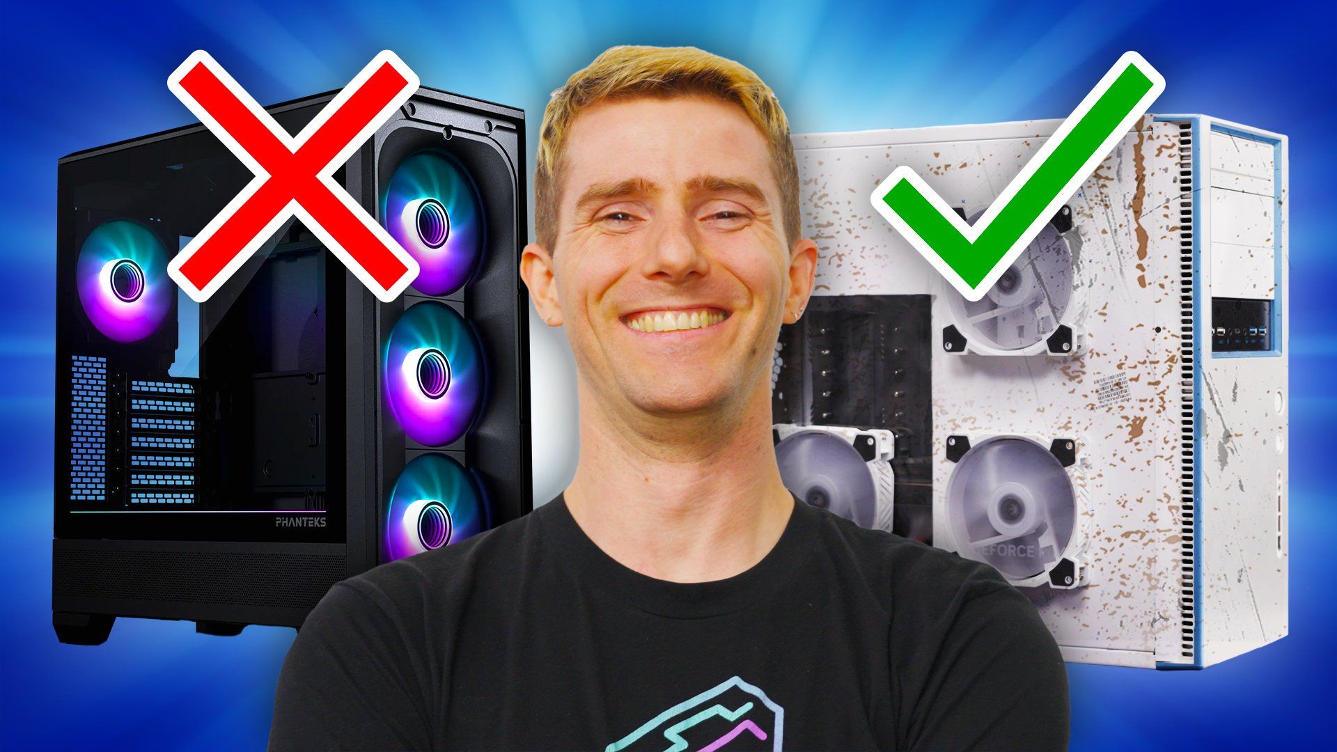 【官方双语】买机箱？不如莱爆改不要钱的土味旧机箱 #linus谈科技-LinusTechTips-LinusTechTips-哔哩哔哩视频