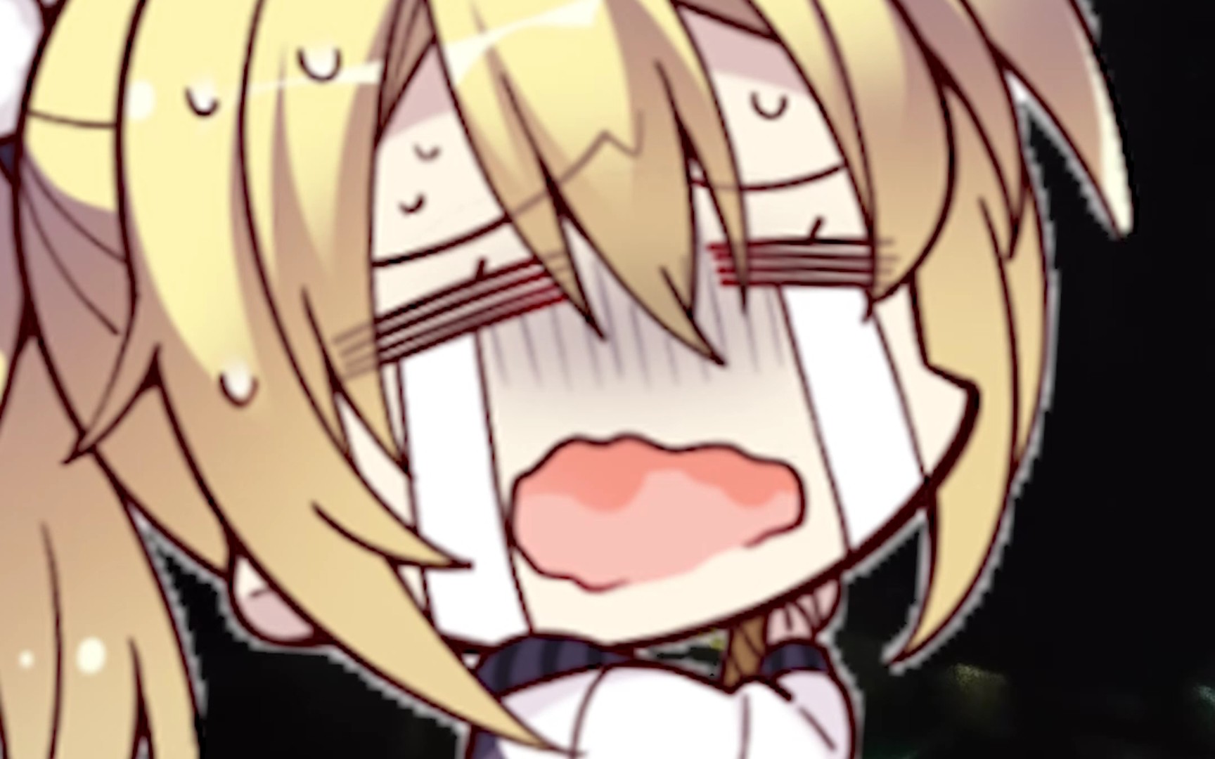 把Bad Apple做成土嗨 Zun看了都得摇-丁真与触手编织出爱-自己用的-哔哩哔哩视频