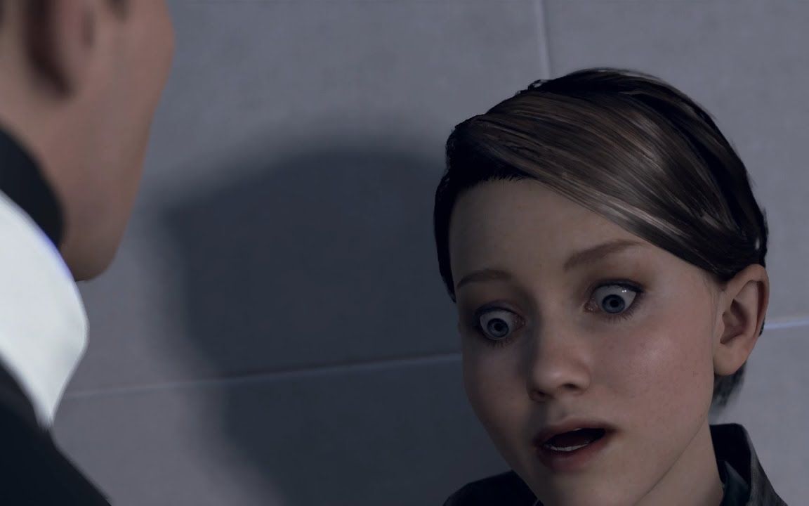 底特律: 变人-Kara喝醉了......Alice, attack!_哔哩哔哩_bilibili