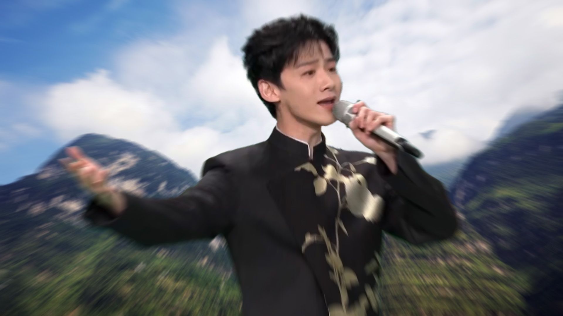 上！春！山！连！着！占！春！山！-球球特别大-球球特别大-哔哩哔哩视频