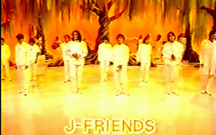 【J-FRIENDS】all star競演——People Of The World_哔哩哔哩_bilibili