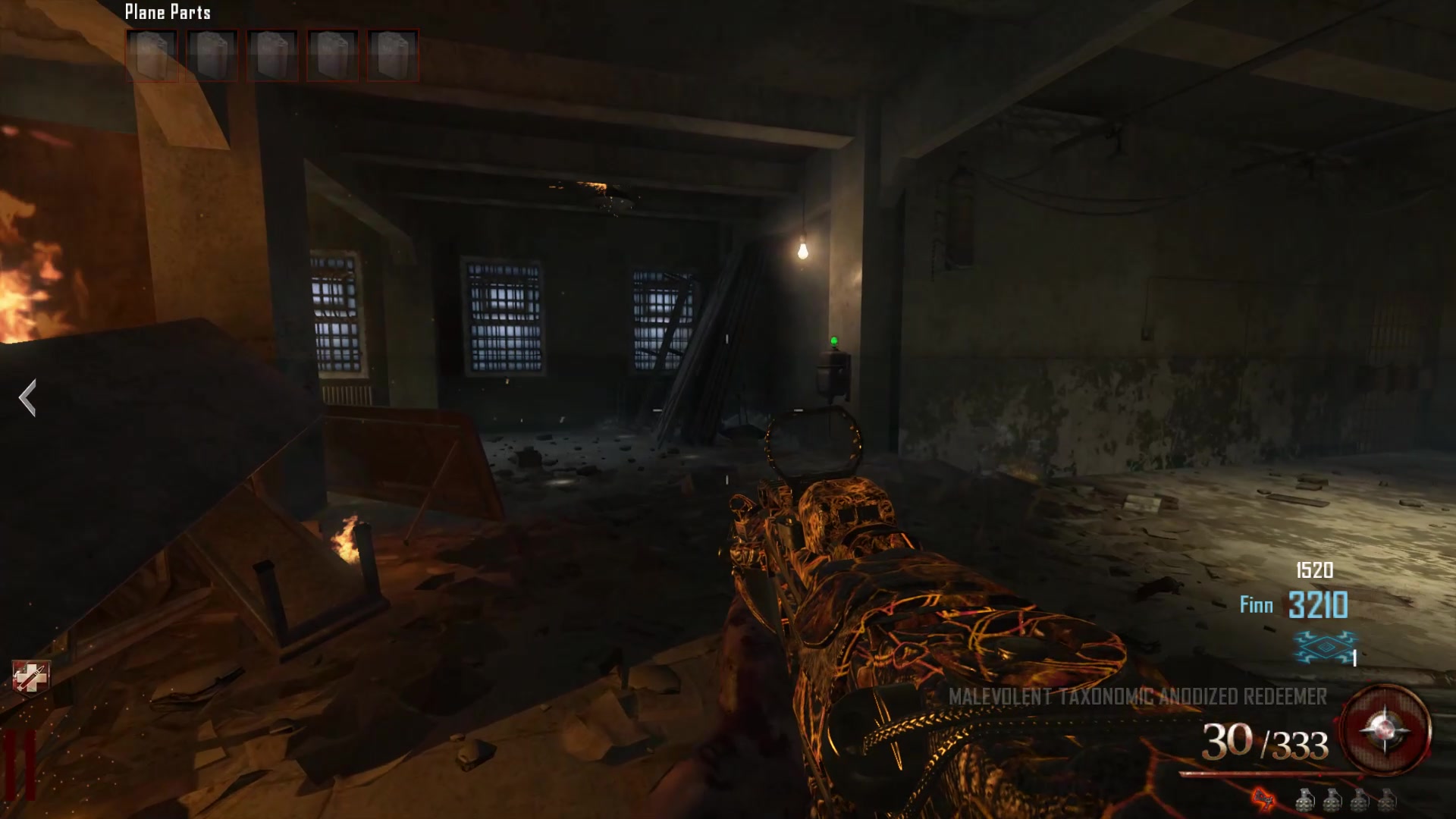 COD9监狱两人通关_哔哩哔哩bilibili_COD