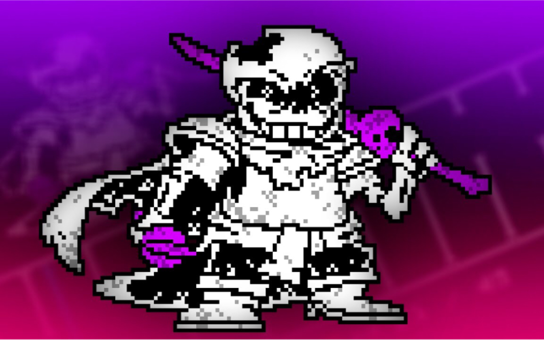 【DustTrust By Treo！】最新版第一阶段完整演示（60帧）_哔哩哔哩_bilibili