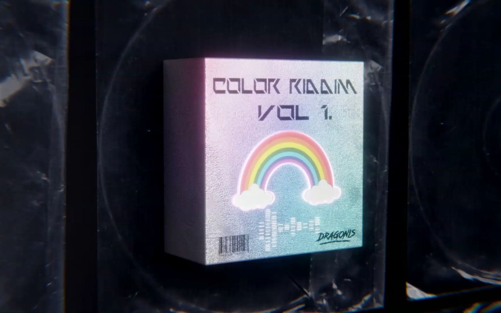 COLOR RIDDIM VOL. 1 SAMPLEPACK_哔哩哔哩_bilibili