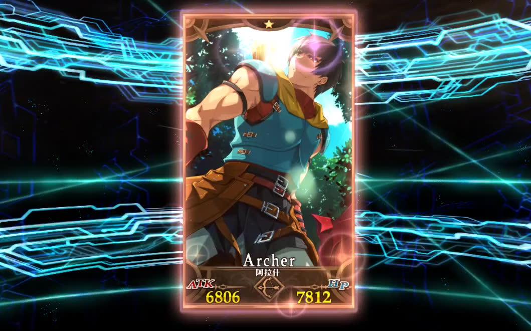 fgo大英雄壁纸-千图网