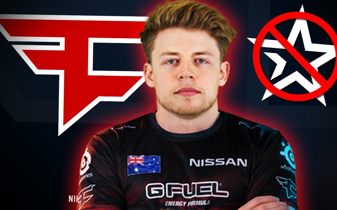 FaZe 救火队员jks! - jks震撼集锦_电子竞技热门视频