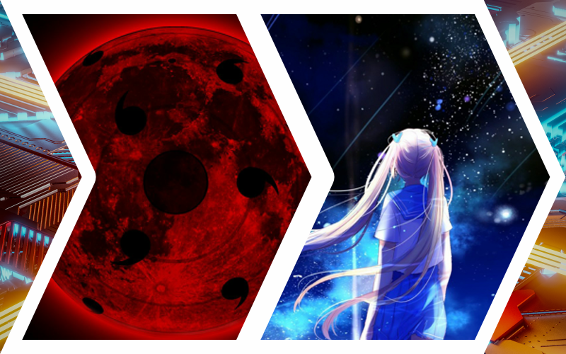 【OSU!MANIA】现行4K Rank区最高星数图 | Ludicin - Fallen Symphony（8.45*）S 95%