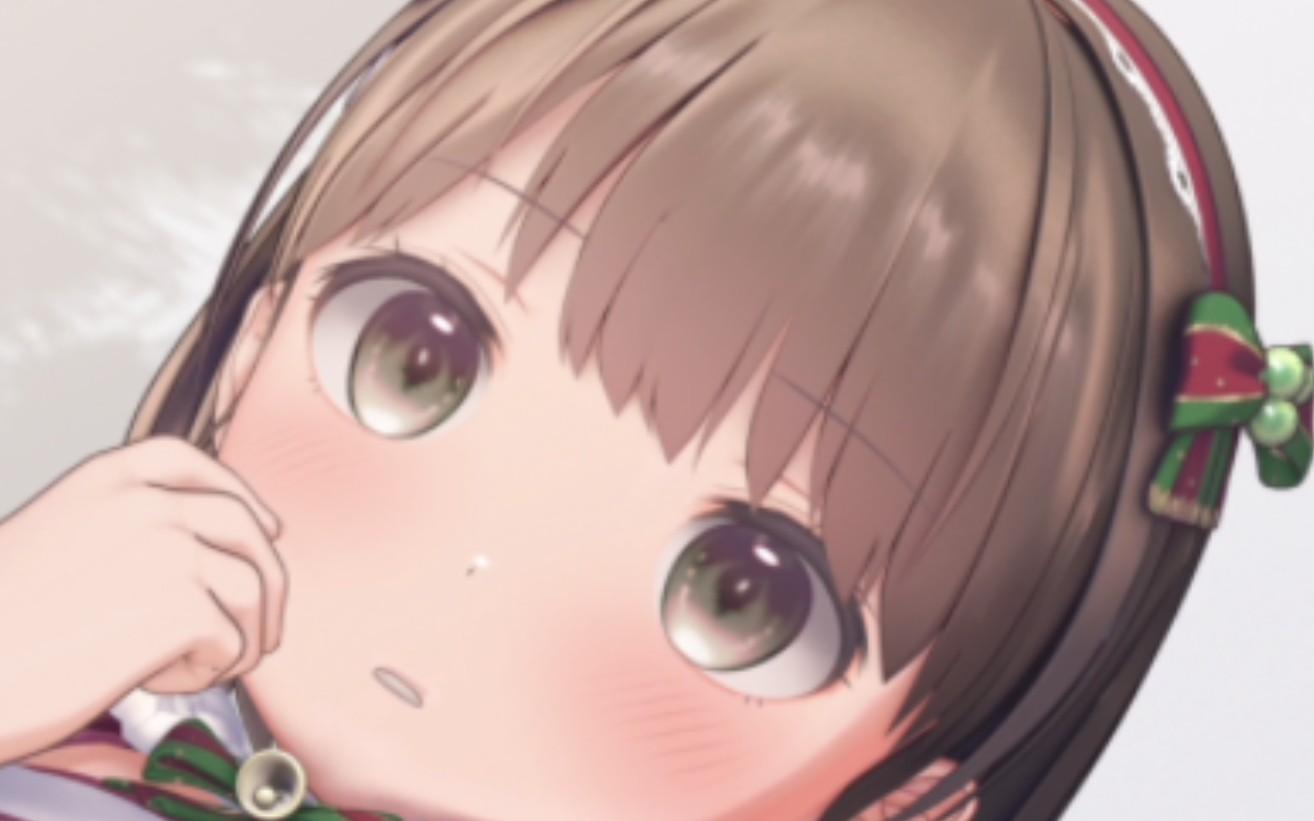 Custom Udon作品健康可爱的小萝莉（自用）