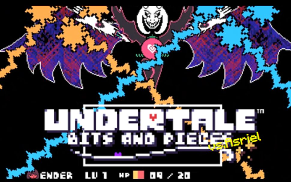 【UNDERTALEBNP】UNDERTALE : Bit and Pieces mod 4.2.2 艾斯利尔战