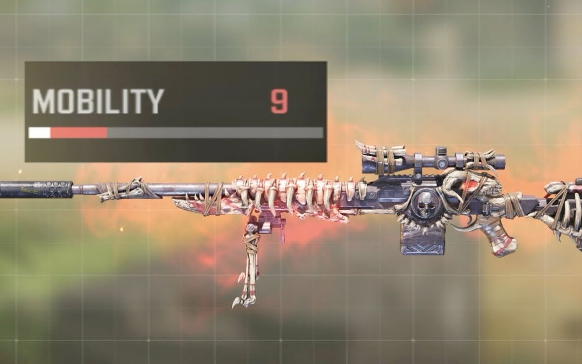 【CODM搬运】This is a Chopper_使命召唤手游