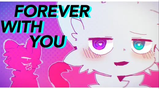 Forever with you/meme[old]_哔哩哔哩_bilibili
