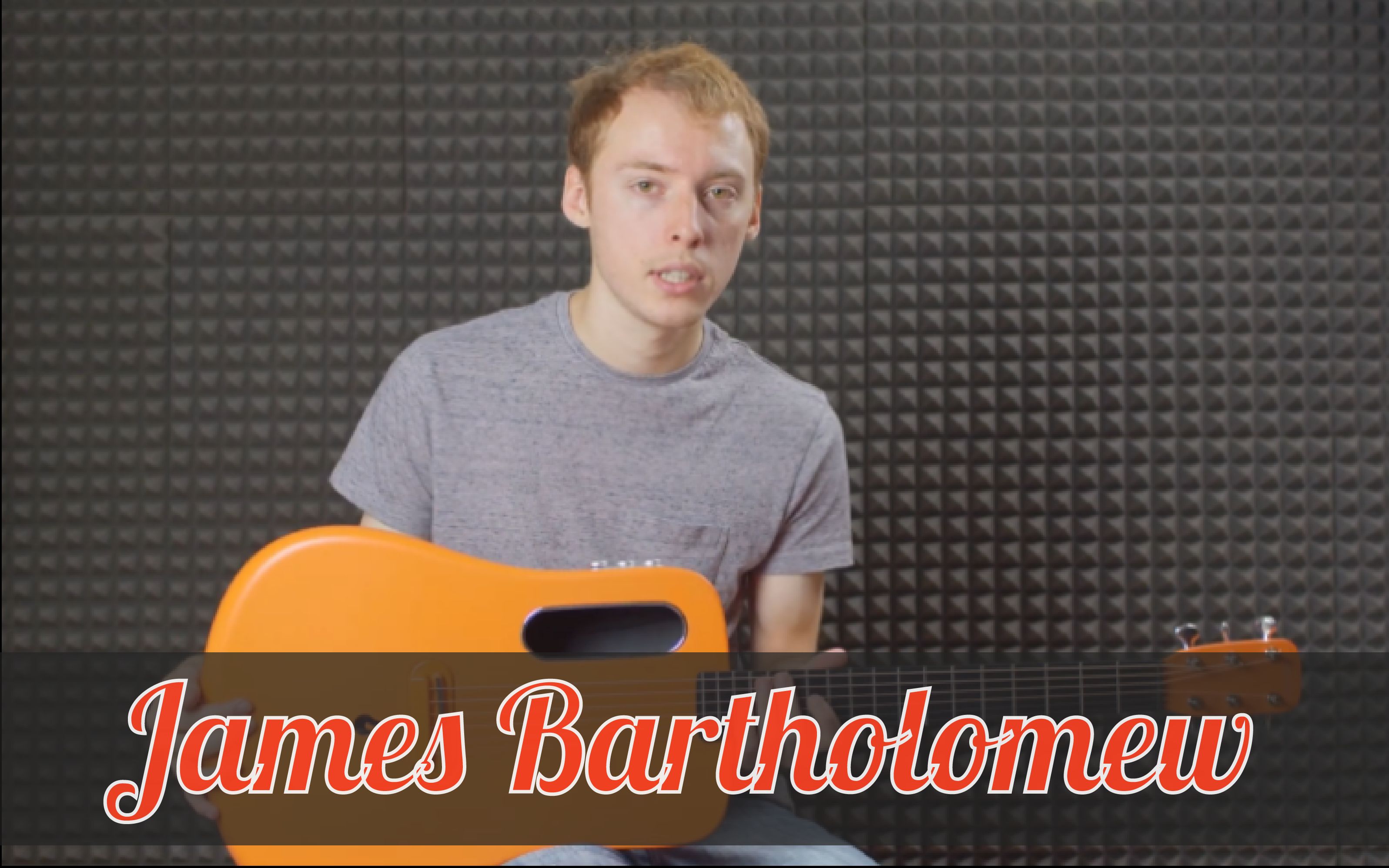 【James Bartholomew】吉他演奏究极大合集【1】_哔哩哔哩_bilibili
