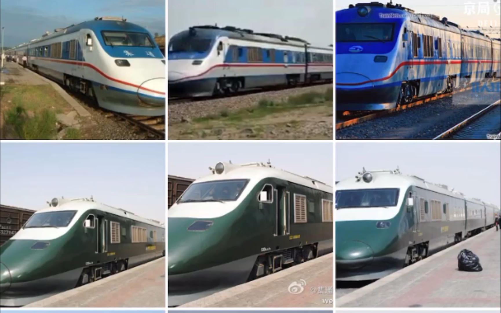 《每天都有新发现！》新技能get！看窗户认车！（NYJ1罕露号动车组总结 上）_哔哩哔哩_bilibili