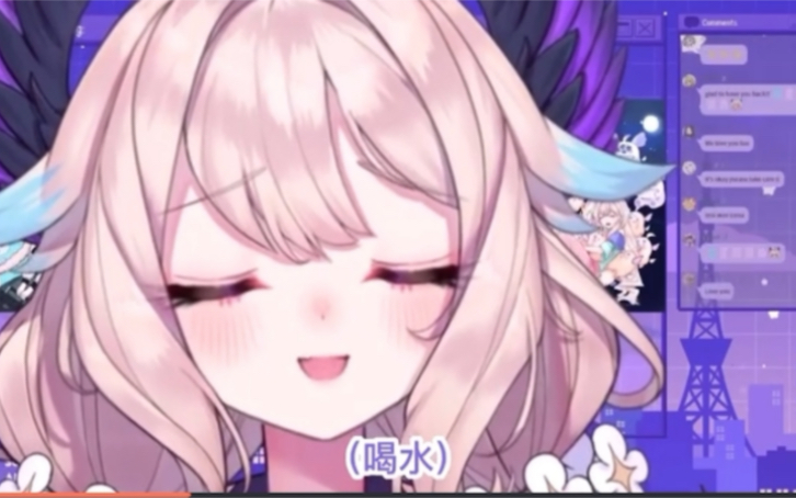 英语配音-Vtuber虚拟主播-Enna：疯狂kiss的小鸟_哔哩哔哩_bilibili