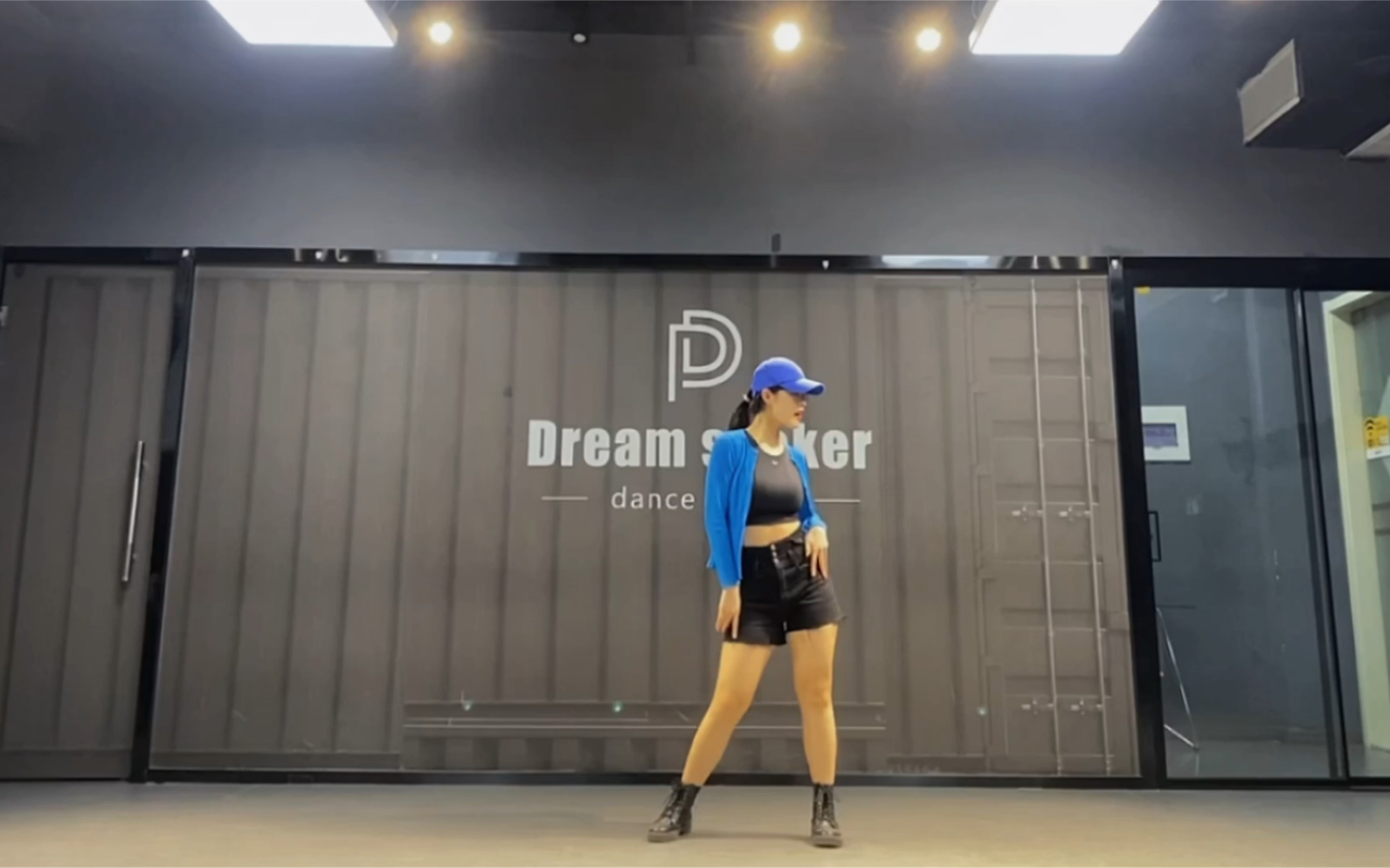 DADDY——May J Lee编舞(翻跳_哔哩哔哩_bilibili