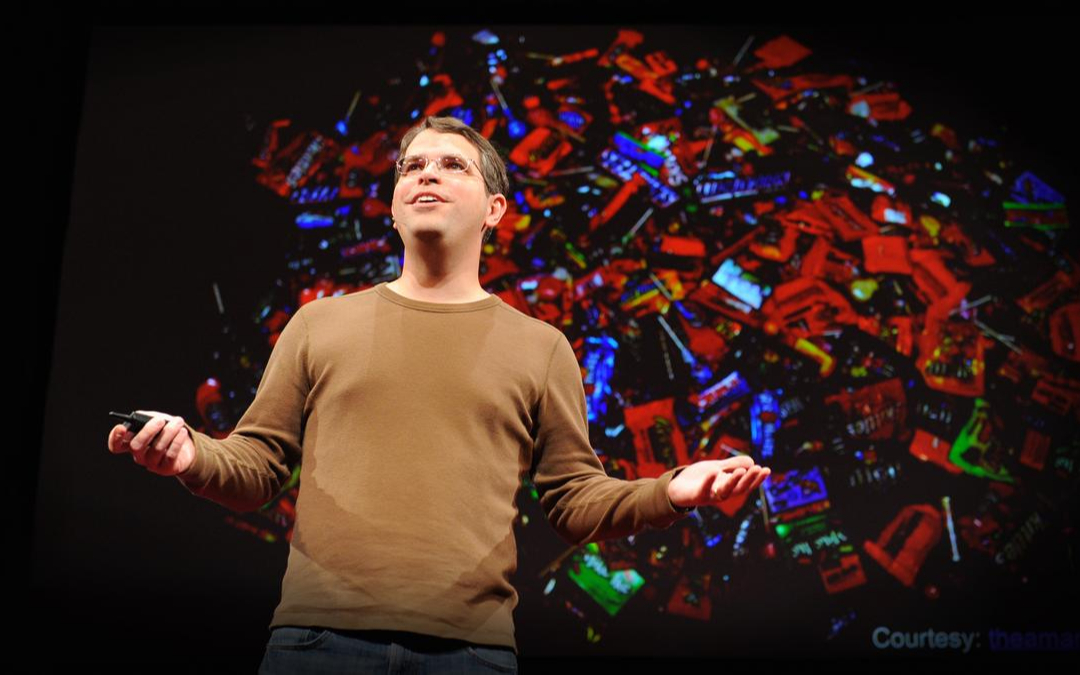 【TED】尝试做新事情30天_哔哩哔哩_bilibili