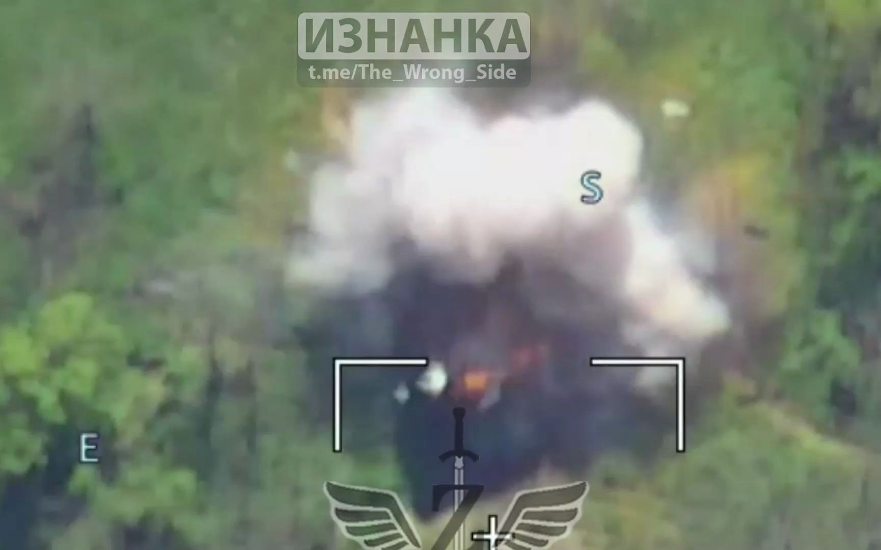 可怕！电子战设备Bukovel-AD轻松捕获柳叶刀！-蜗牛柯基weibo-蜗牛柯基weibo-哔哩哔哩视频