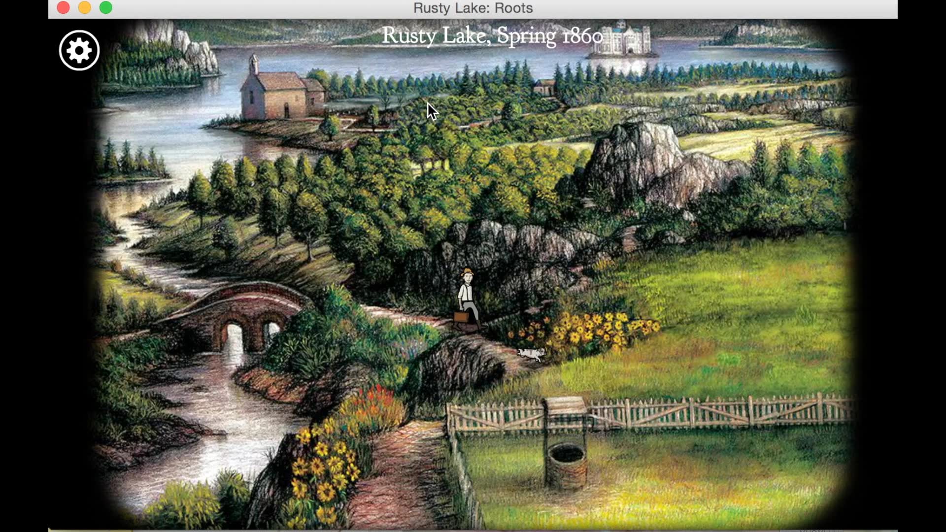 《Rusty Lake Root》 锈湖根源_哔哩哔哩_bilibili