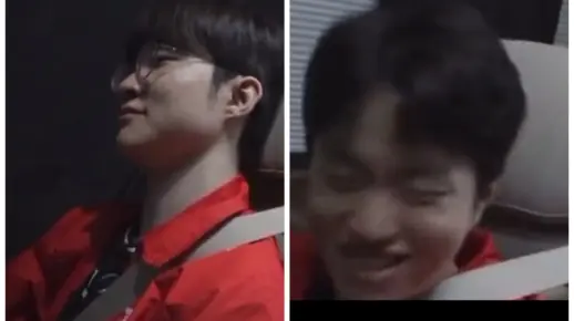 小K:MSI全称是Mid Season In…Invi…Doinb?李哥：看我的_游戏热门视频