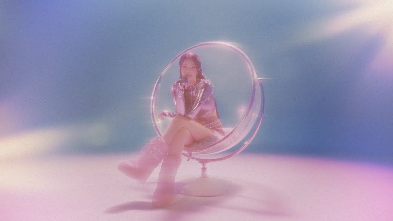 快来听我的新歌！Crush! - xooos (Official Video)-XOOOS翻唱-XOOOS翻唱-哔哩哔哩视频