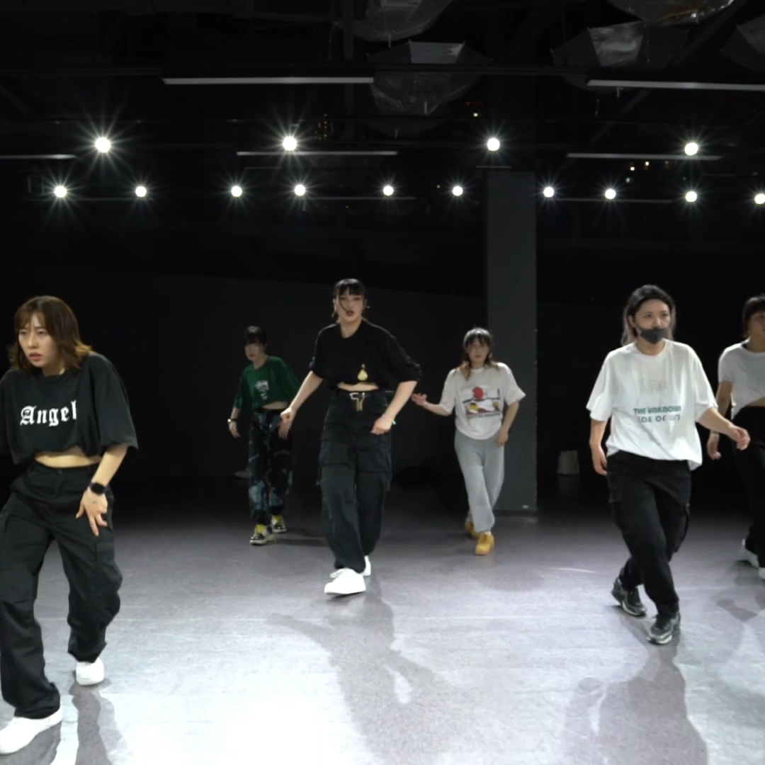 Bada Lee版Next Level_哔哩哔哩_bilibili