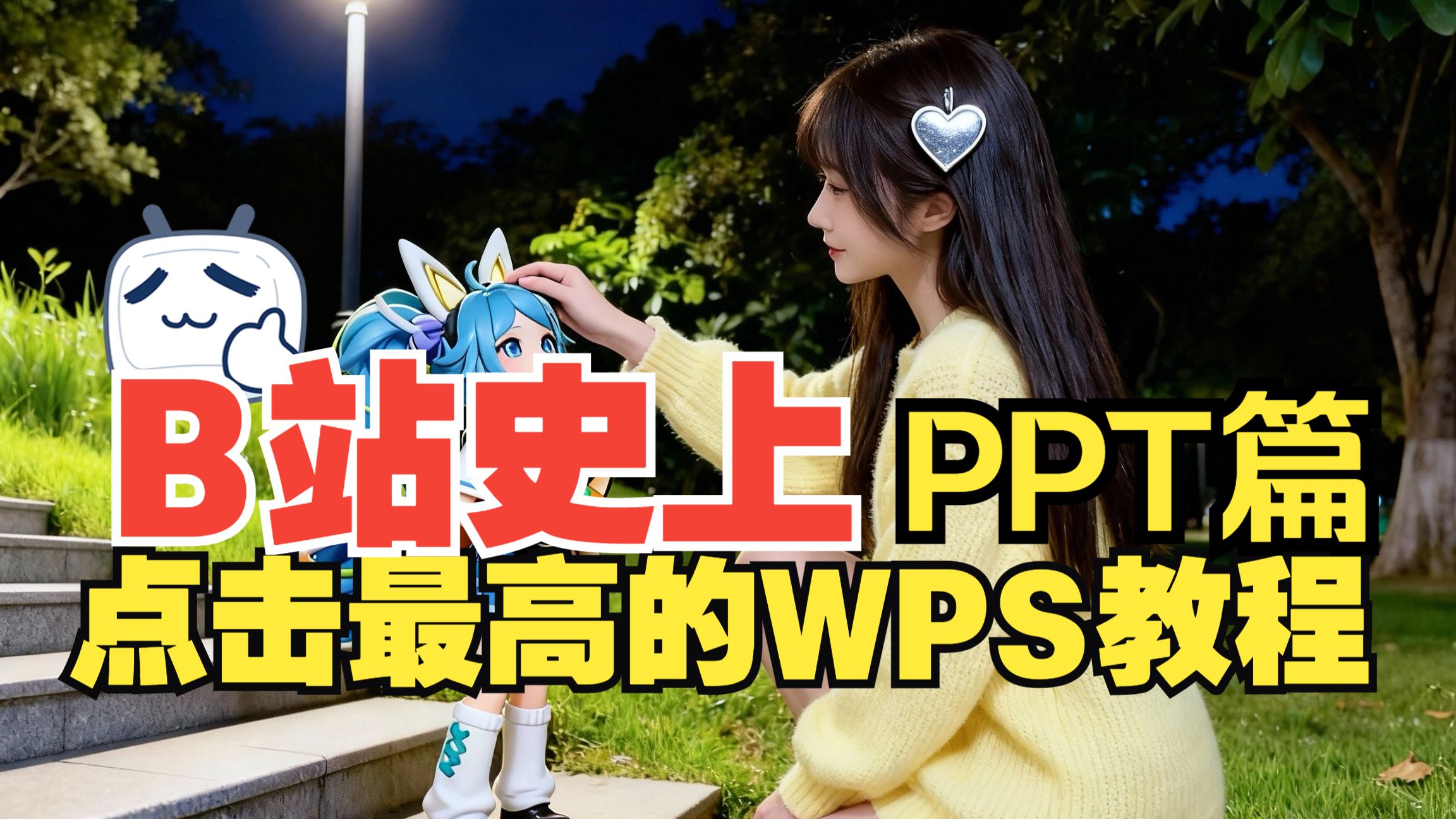 很完整的WPS Office使用教程-PPT篇（赶紧收藏学习起来吧！）-顺吧哩-PPT-哔哩哔哩视频