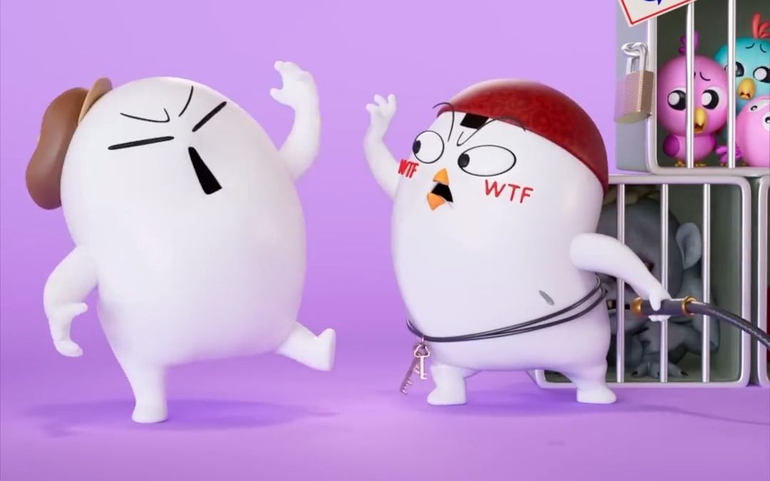 【GARTEN OF BANBAN动画】报酬怎么是虫子！-GHS动画-GHS动画-哔哩哔哩视频