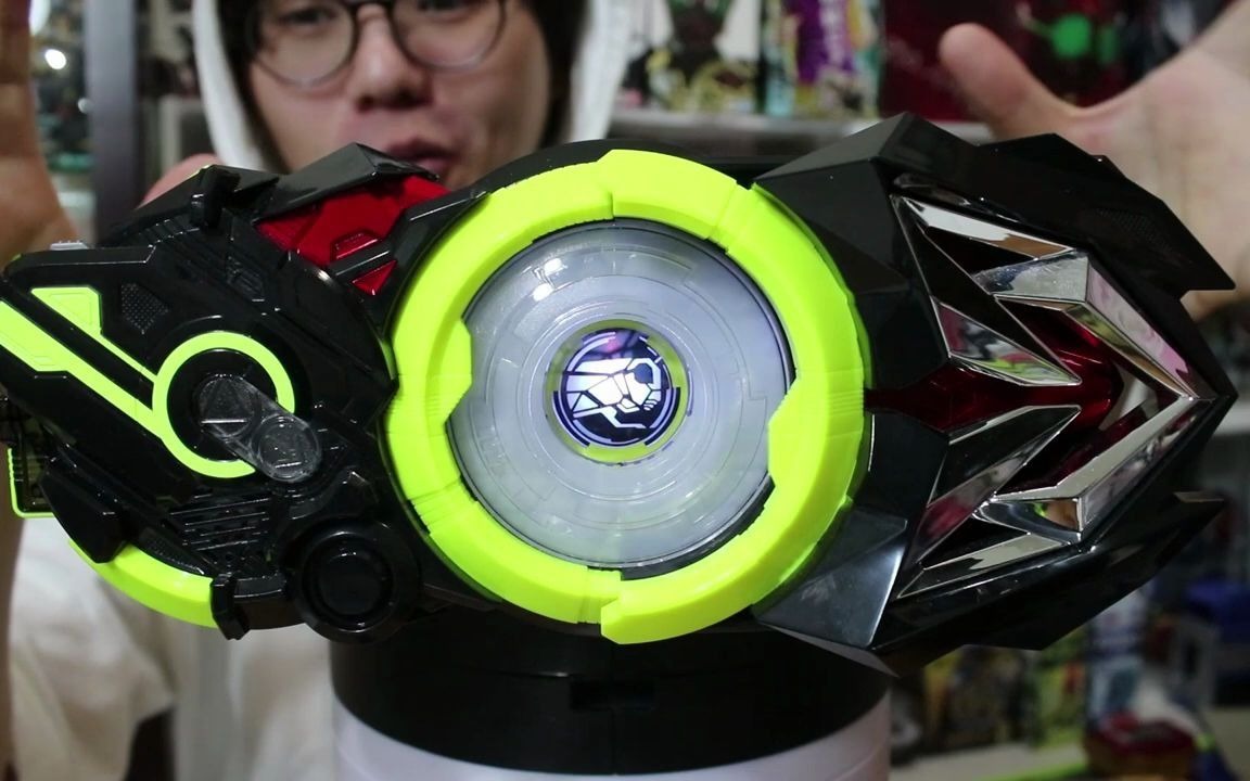 【NAMASTE】飛往夢想!!DX ZERO-ONE(01)全型態軌跡開箱!!蝗蟲_閃耀_突擊_金屬_02_ARK-ONE_地獄全最強型態集結 ...