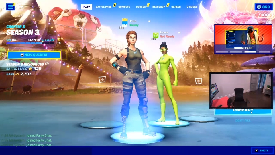 tfue直播_哔哩哔哩bilibili