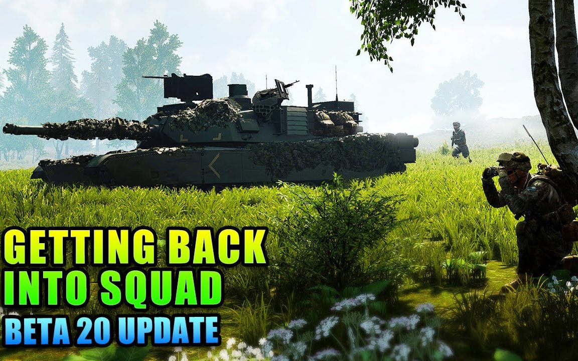 Squad 壁纸 千图网
