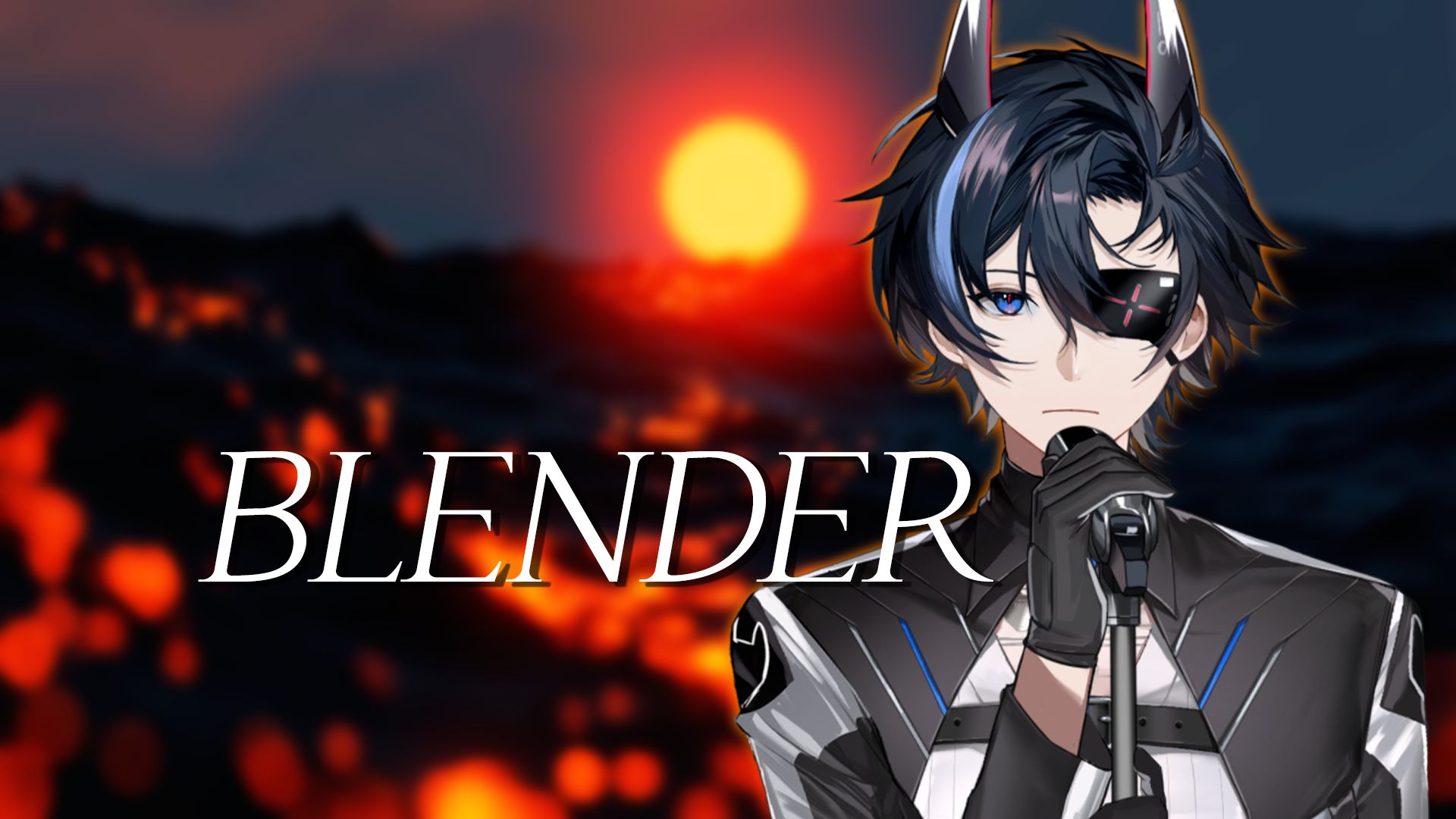 "像是在搅拌机里撕扯又粘合" | 5SOS《BLENDER》欧美男嗓丝滑翻唱-择克Zayk-择克Zayk-哔哩哔哩视频