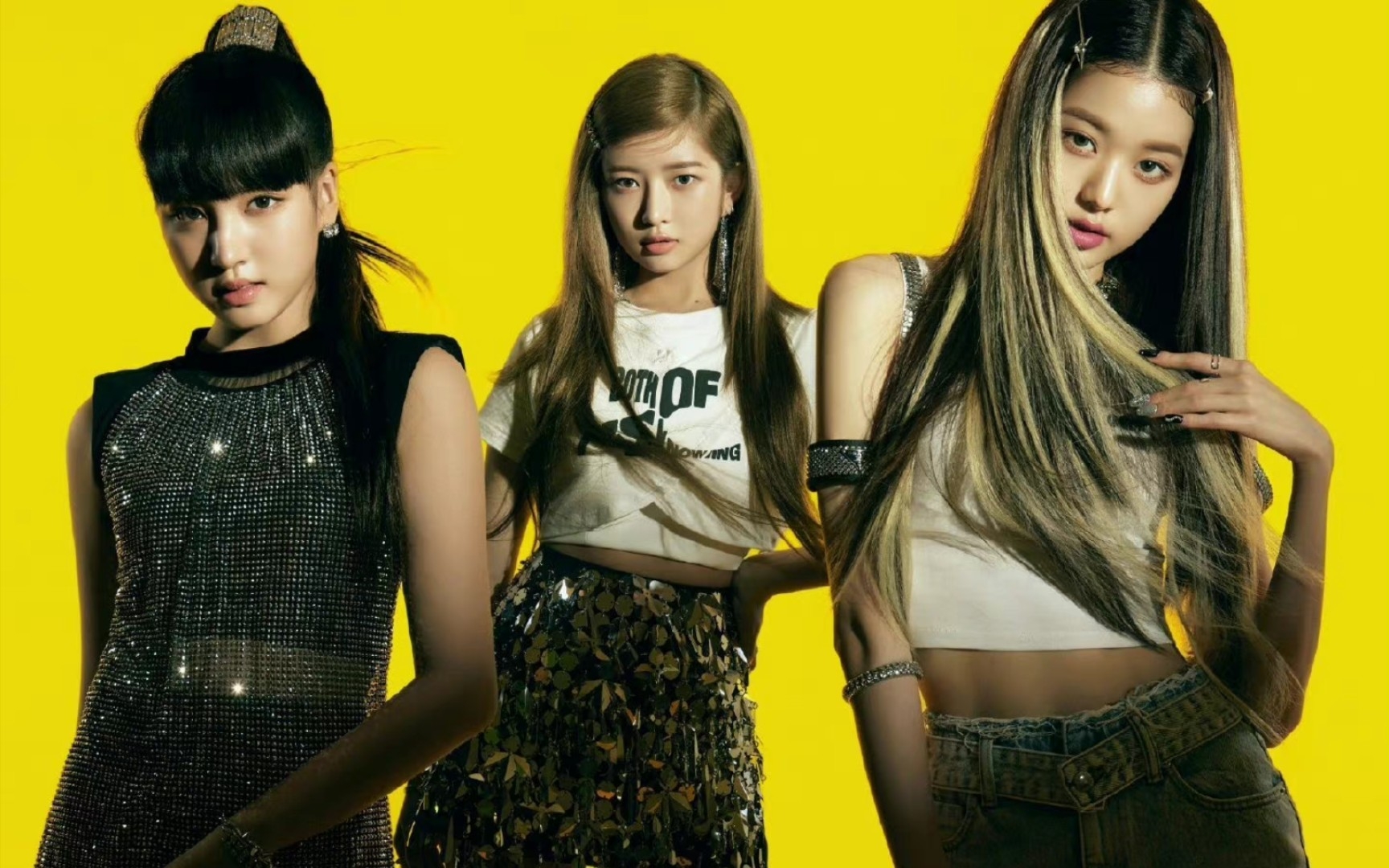 【ive】最新回归照公开！你觉得怎么样_哔哩哔哩 (゜-゜)つロ 干杯~-bilibili