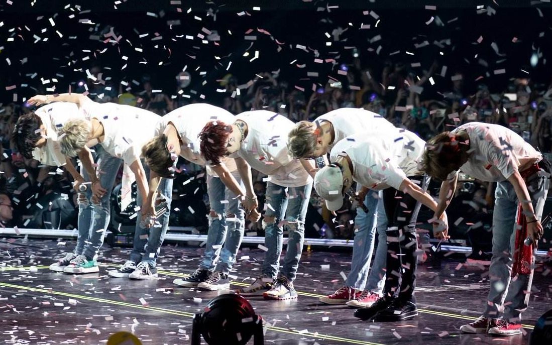 【BTS｜LOVE YOURSELF演唱会】 BTS FULL CONCERT IN UK-1080P_哔哩哔哩_bilibili