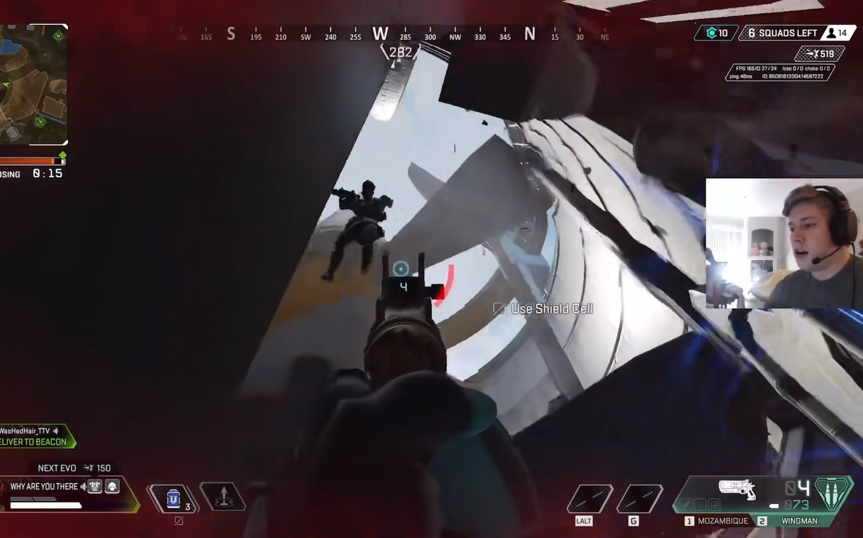 【taxi2g/APEX】点位专家_哔哩哔哩_bilibili