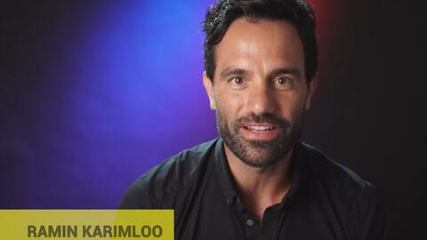 Ramin Karimloo Son