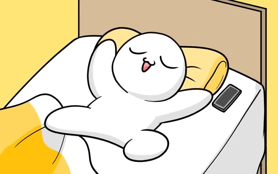 为什么你不想投胎变成智能手机？-我是兔毛球-我是兔毛球-哔哩哔哩视频