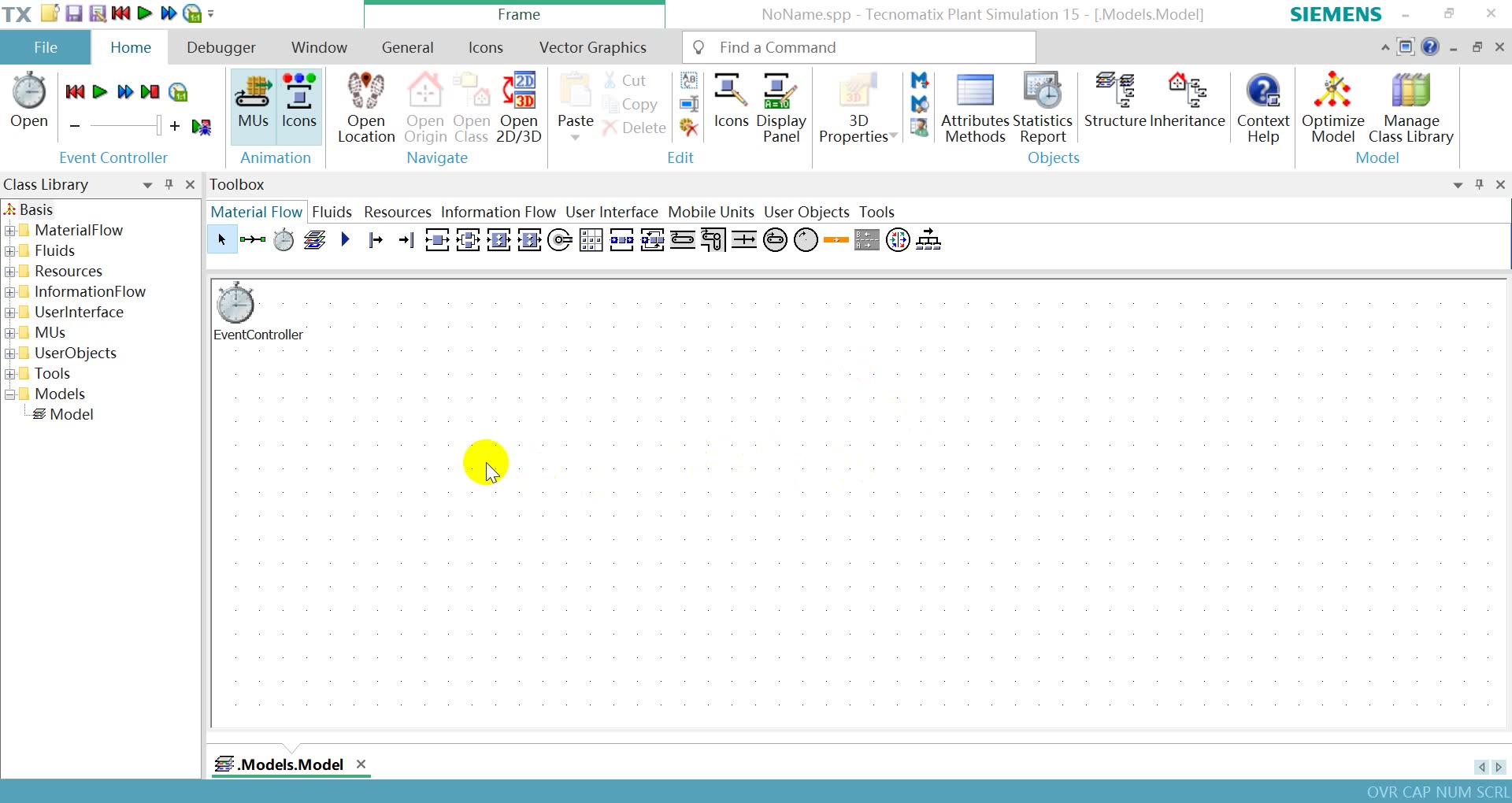 Plant Simulation 教程-第一期_哔哩哔哩_bilibili